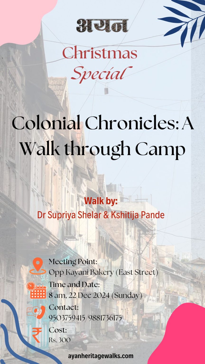 Colonial Chronicles: A Walk through Camp